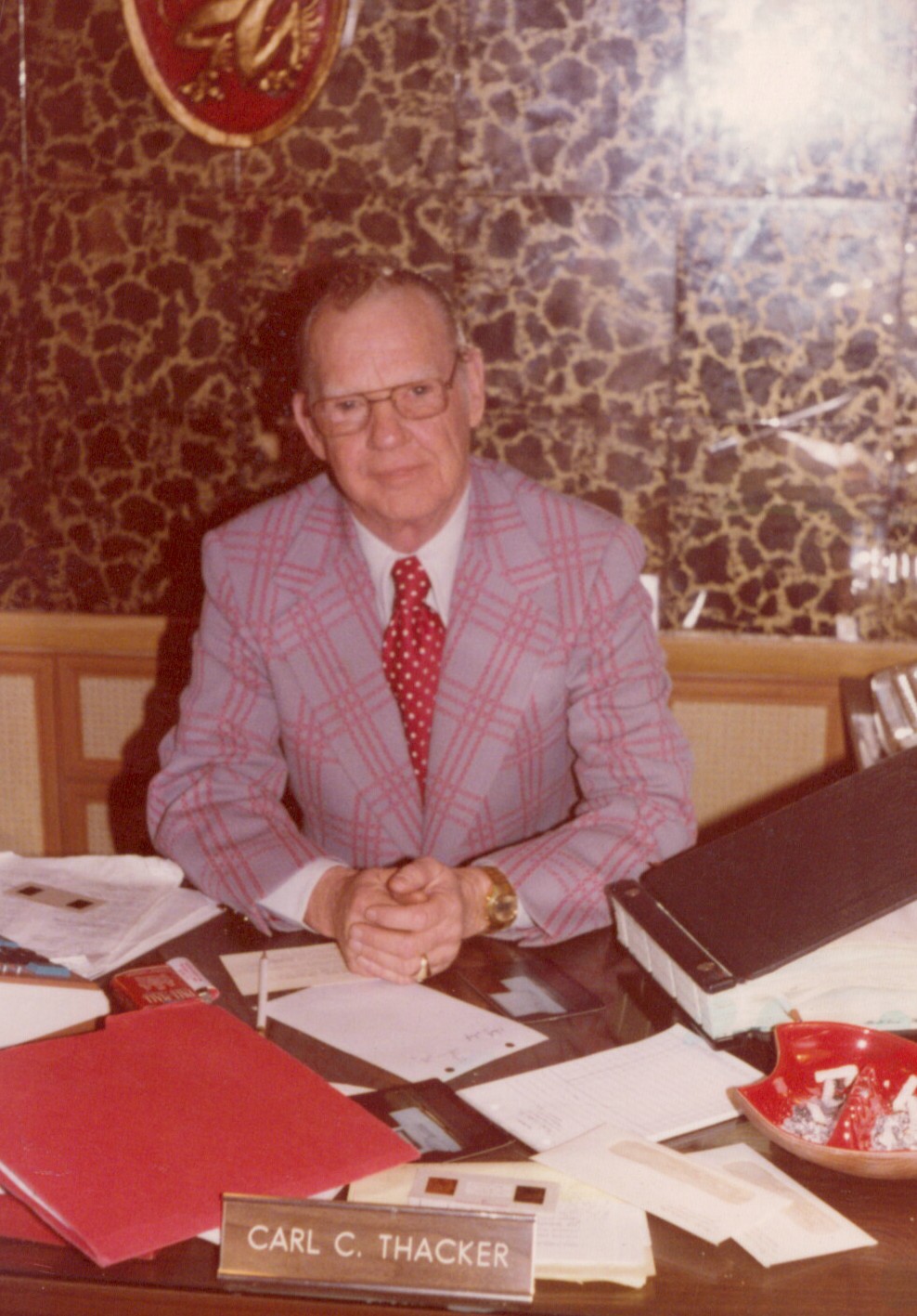 Our History | Thacker Caskets, Inc.