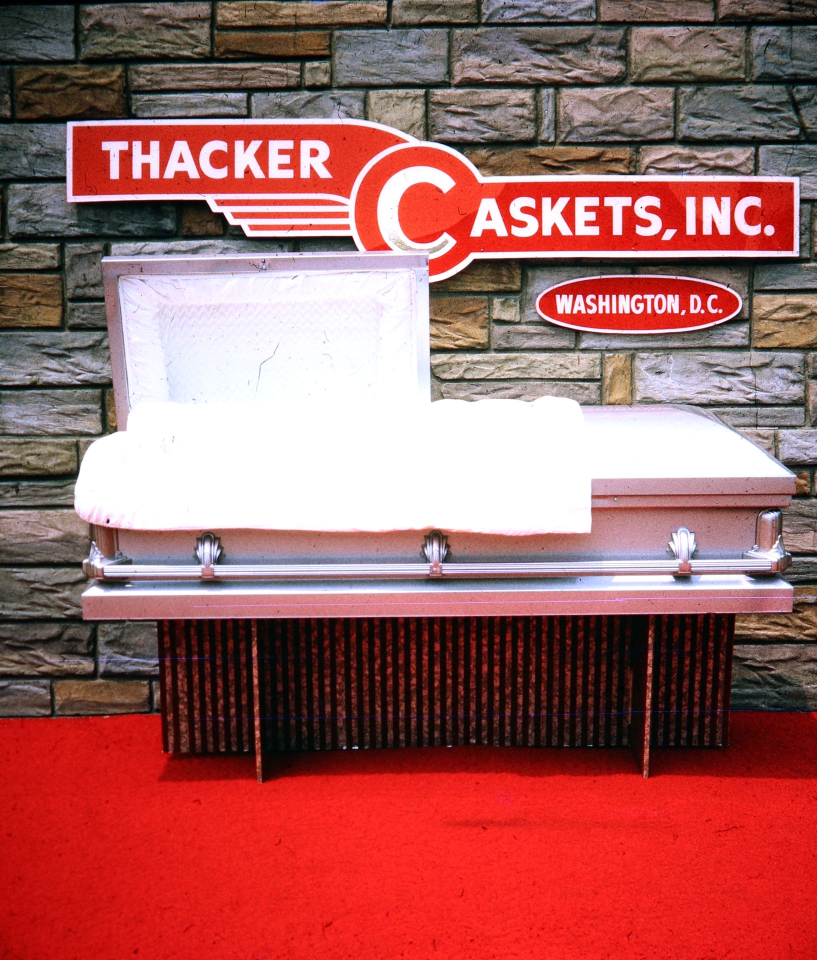 Our History | Thacker Caskets, Inc.
