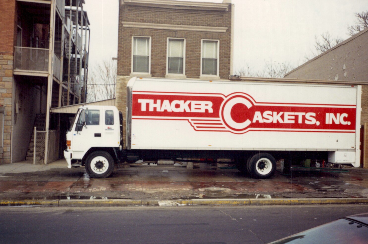 Our History | Thacker Caskets, Inc.