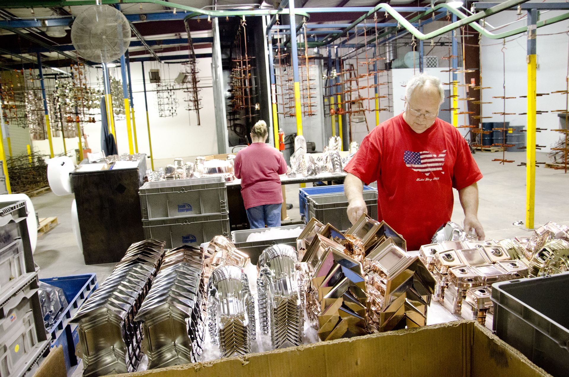 Our History | Thacker Caskets, Inc.