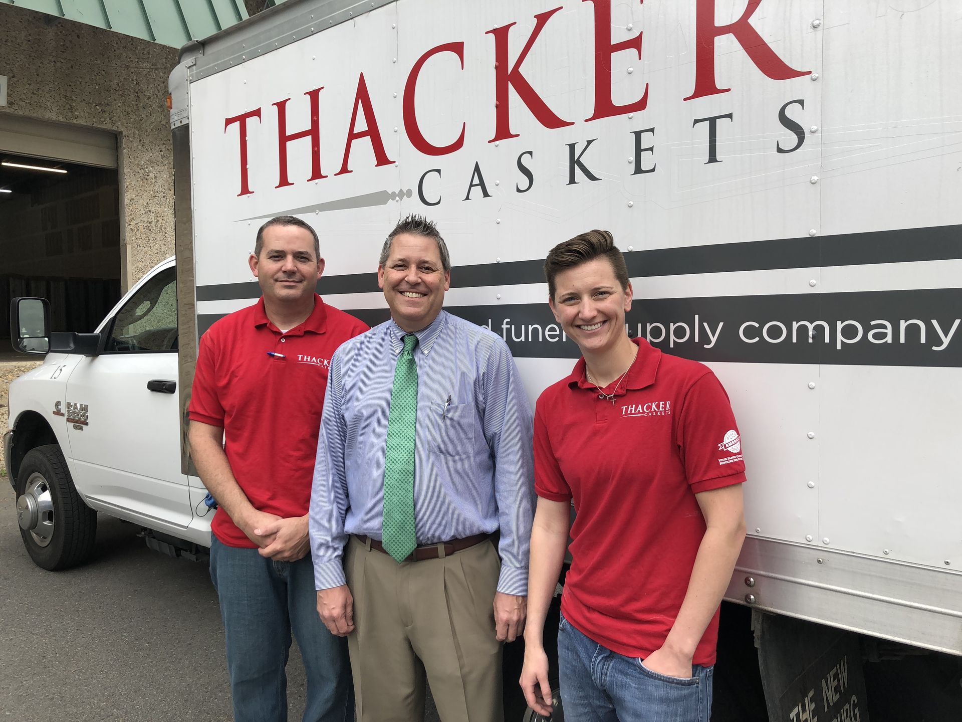 Our History | Thacker Caskets, Inc.