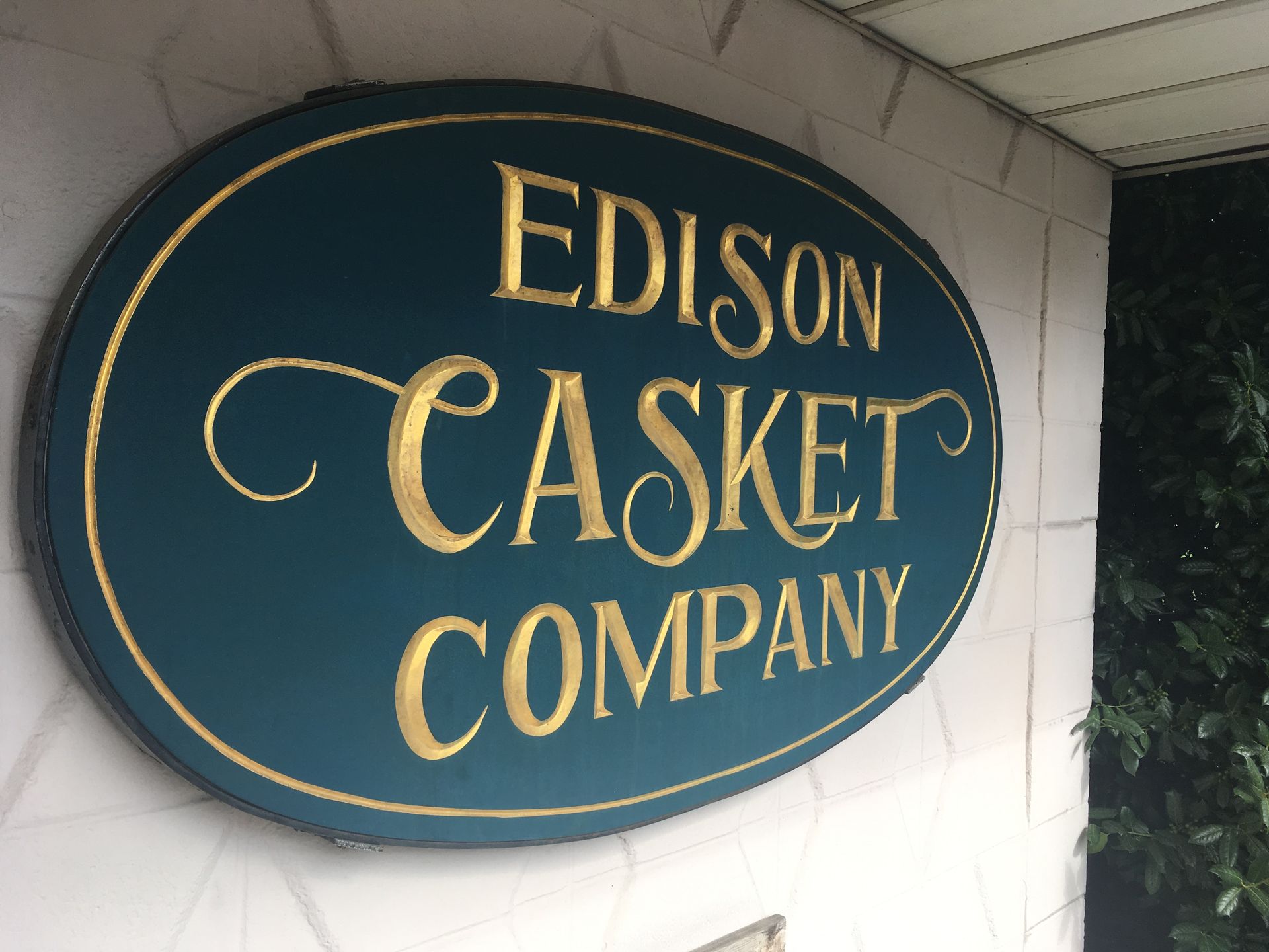 Our History | Thacker Caskets, Inc.