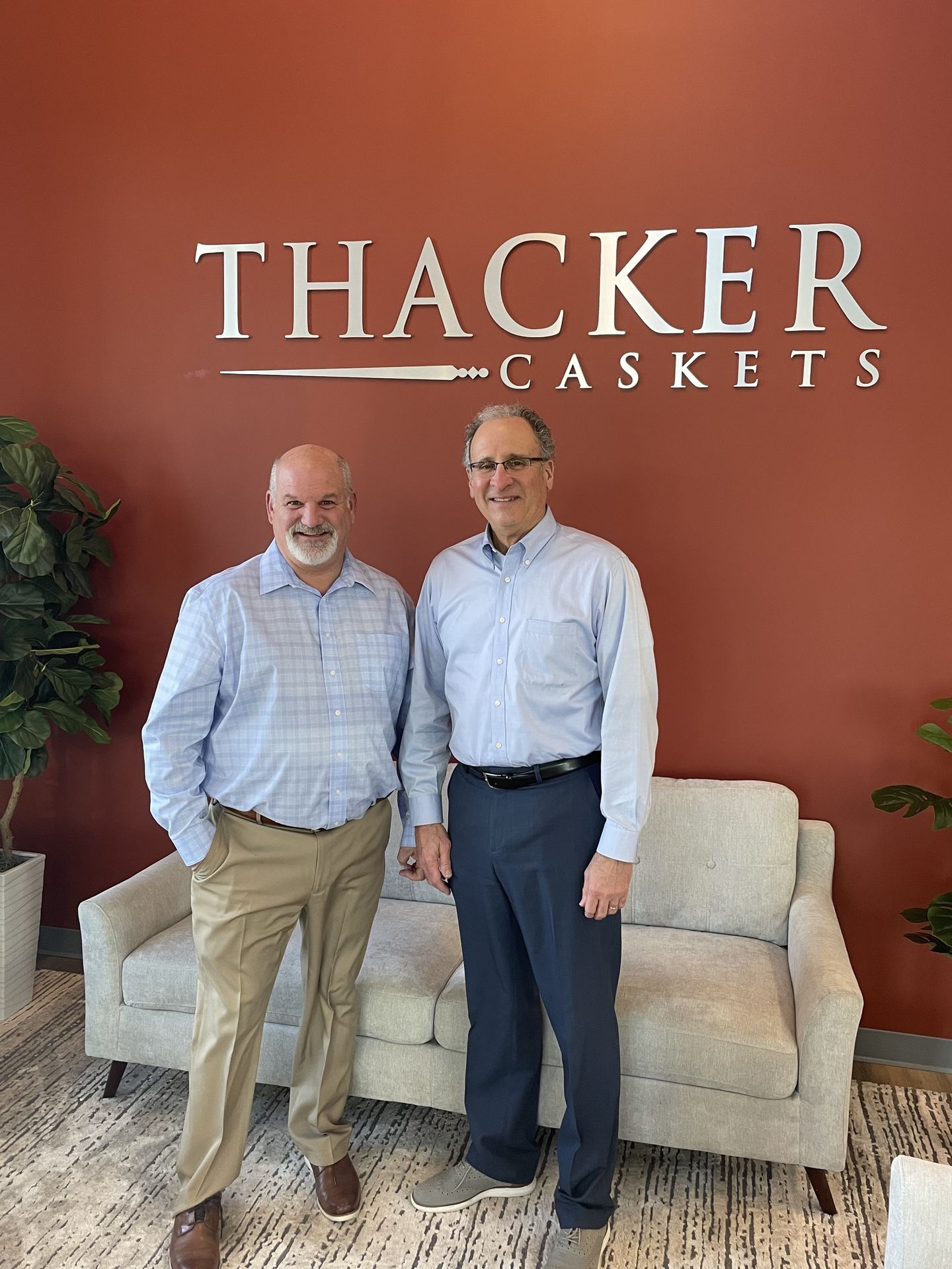 Our History | Thacker Caskets, Inc.