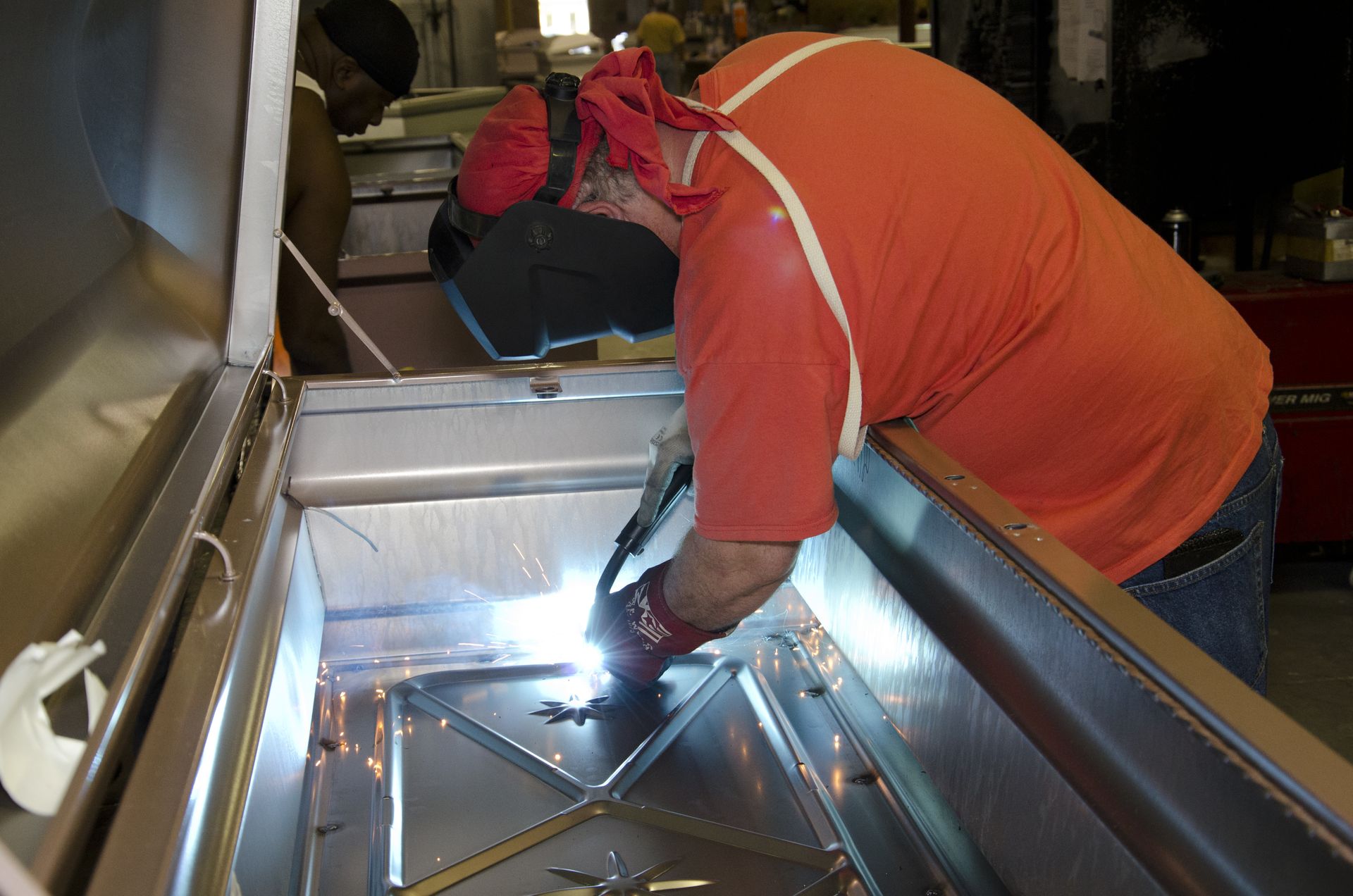 Our History | Thacker Caskets, Inc.