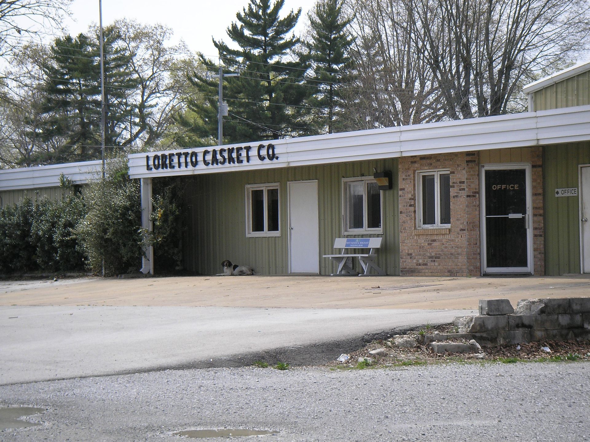 Our History | Thacker Caskets, Inc.