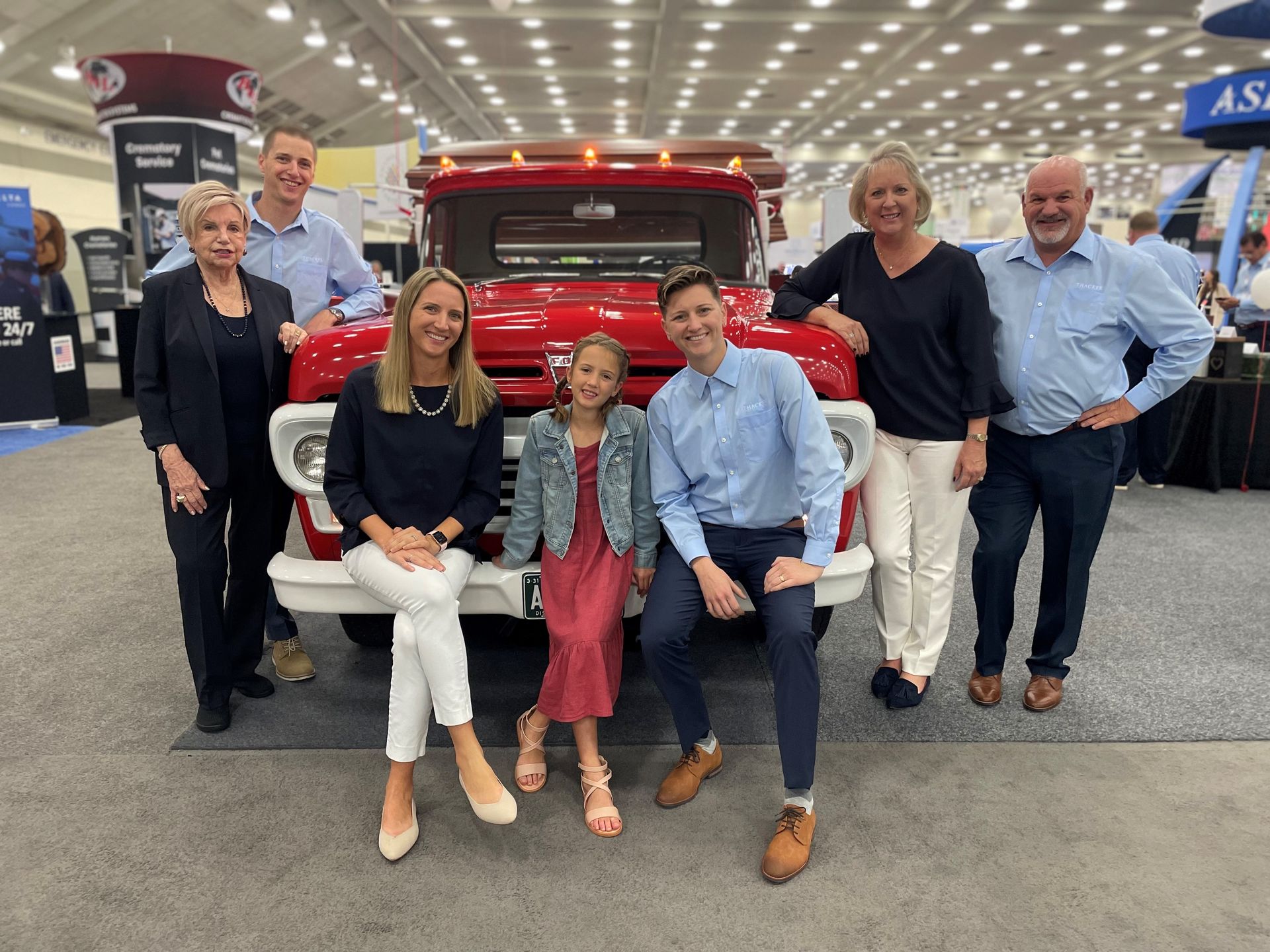 Family Owned & Operated | Thacker Caskets, Inc.