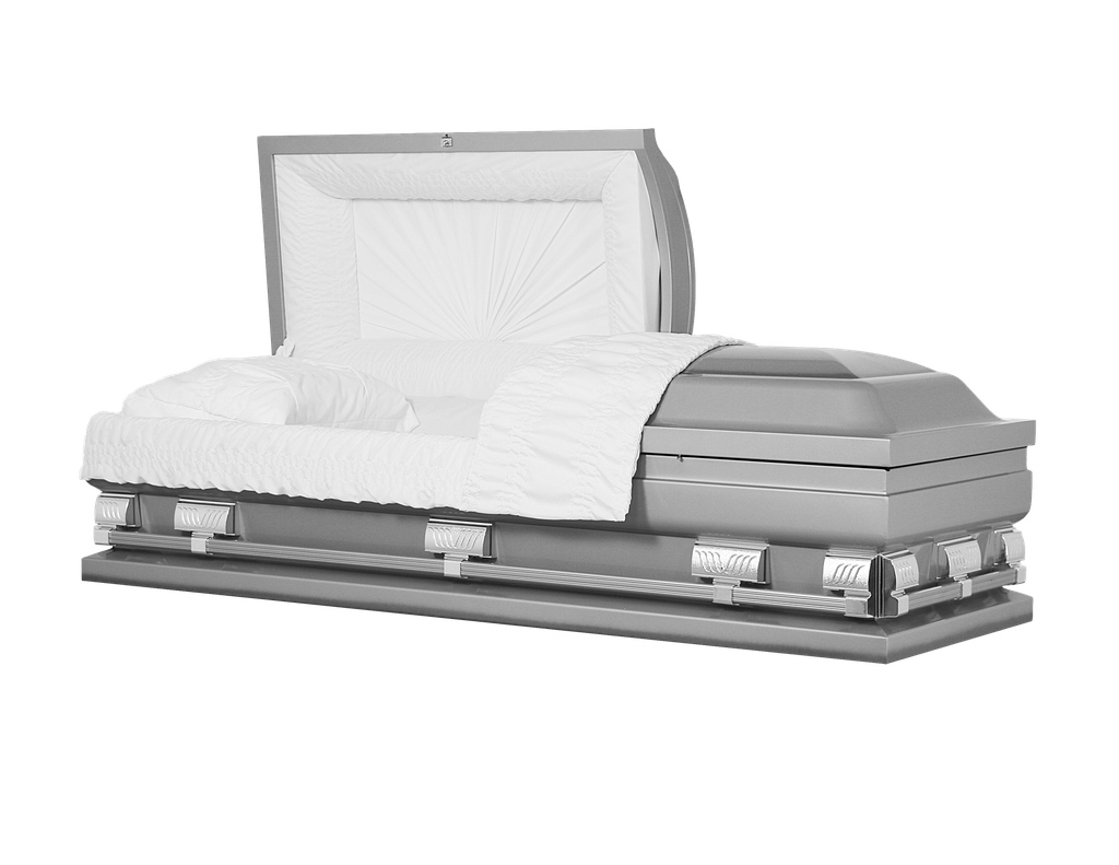 Reed 29.5" (Standard Size Vault) | Thacker Caskets, Inc.