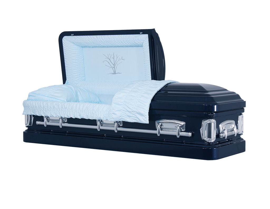 Winter Birch | Thacker Caskets, Inc.