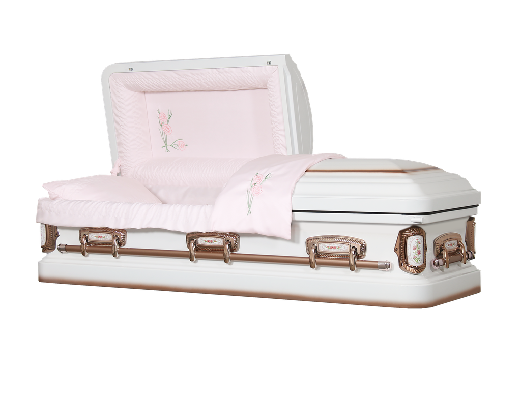 Promise Rose (Full Couch) | Thacker Caskets, Inc.