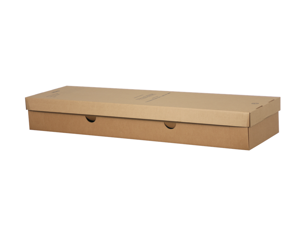 Premium Cremation Box Flat (Pack of 10) | Thacker Caskets, Inc.