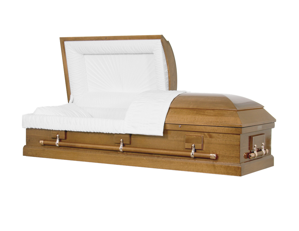 Monticello Poplar | Thacker Caskets, Inc.