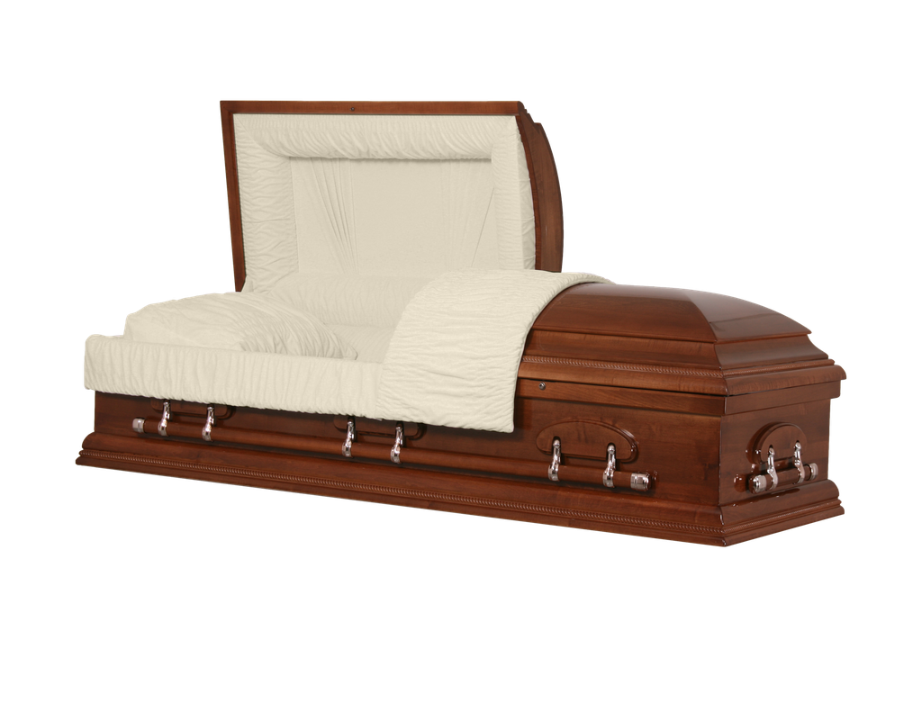 Laurel Maple (Rosetan Interior) | Thacker Caskets, Inc.