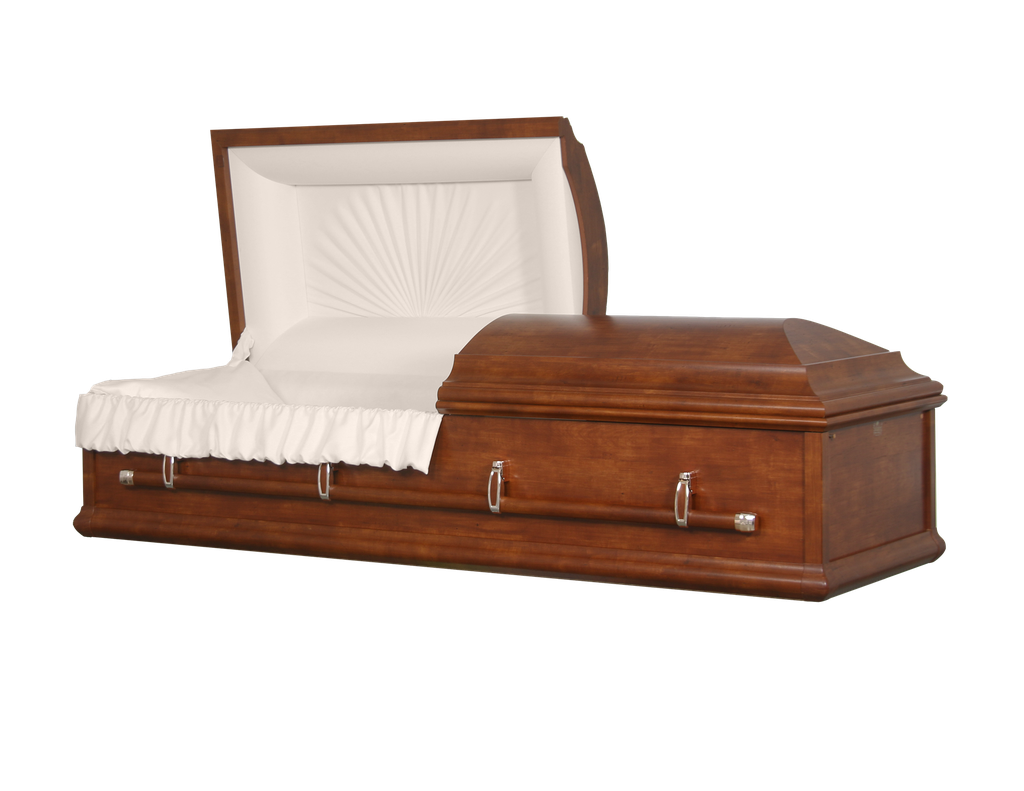 Heritage I Engineered Wood | Thacker Caskets, Inc.